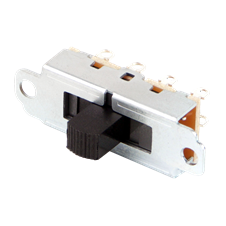 Slide Switches | Switchcraft